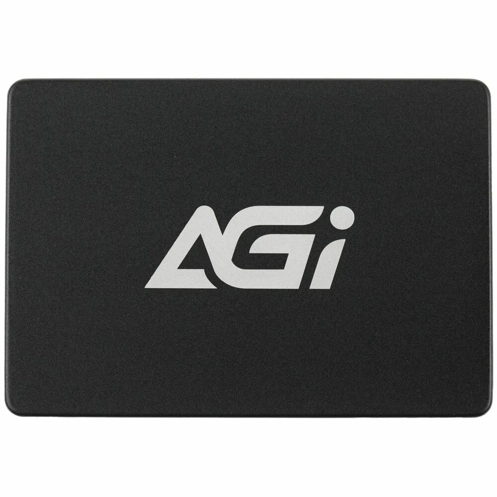 Твердотельный накопитель SSD AGI AI238 SSD 2.5" 2TB QLC RETAIL-Color Box