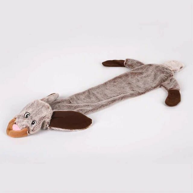 Игрушки для собак Anti-true Animal Pet Dog Squeaky Toys for Small Dogs Plush Puppy Chew Toy Dog Stuff Dog Toys Pets Products Juguetes para perros