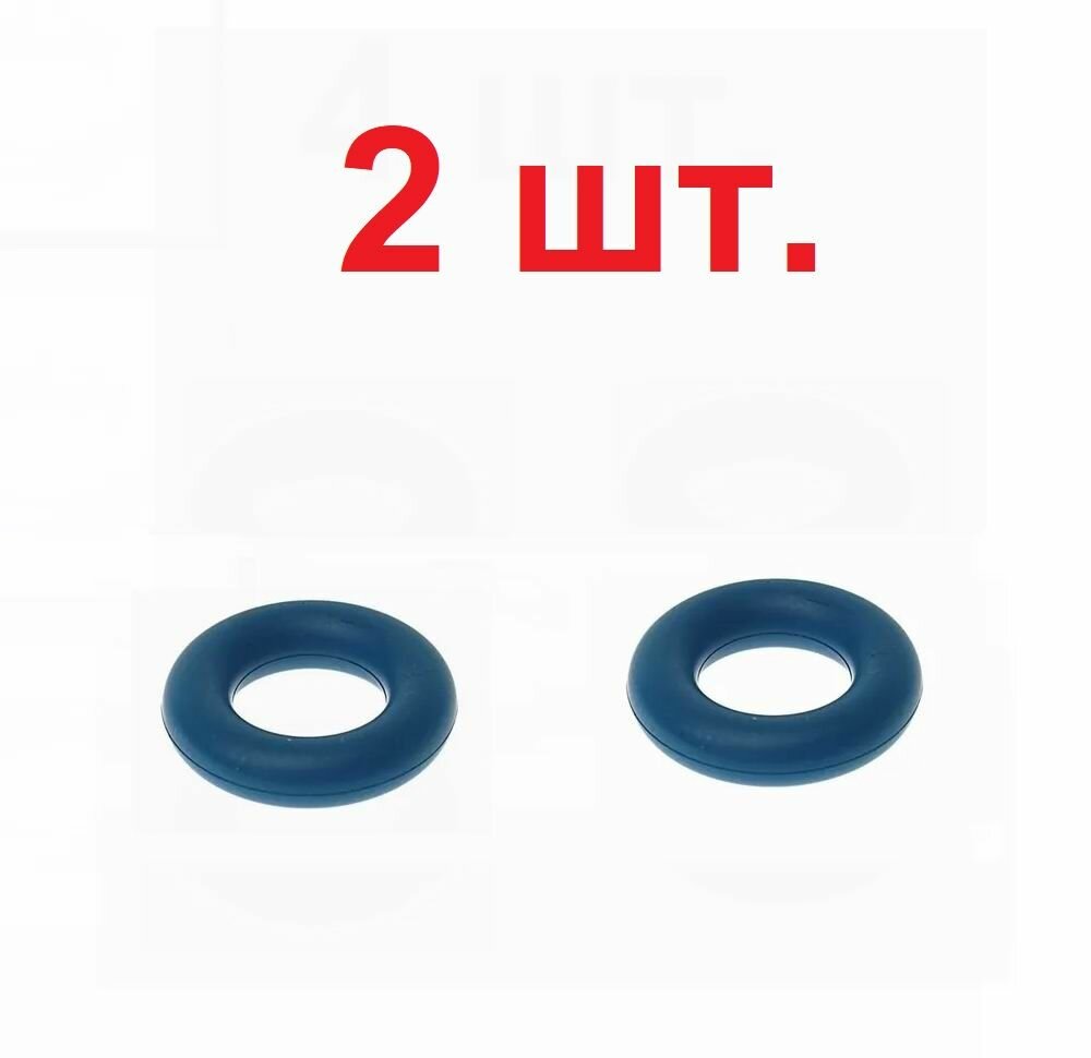 7701206043 Кольцо уплотнительное форсунки Lada Renault оригинал - 2 шт.