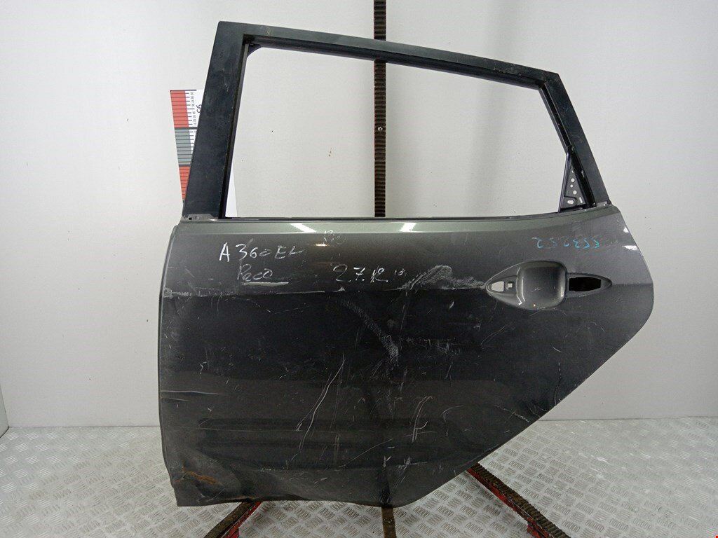 Дверь задняя левая Kia Rio 3 (UB) 770034Y000 арт. 2227576