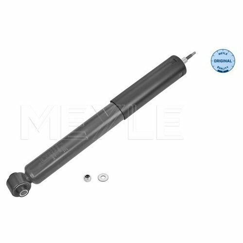Амортизатор подвески Meyle 7267250029 для Ford Galaxy, Mondeo IV, S-MAX; Volvo S80 II