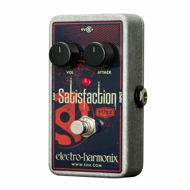 Electro-Harmonix (EHX) Satisfaction