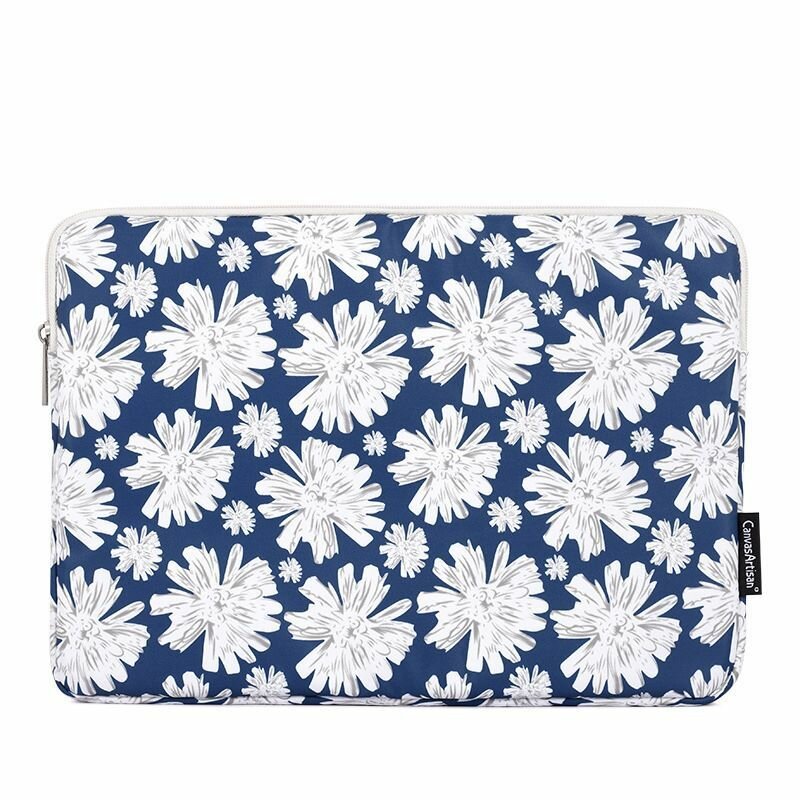 Чехол MyPads для ноутбука 15.6" 16" из водоотталкивающей ткани