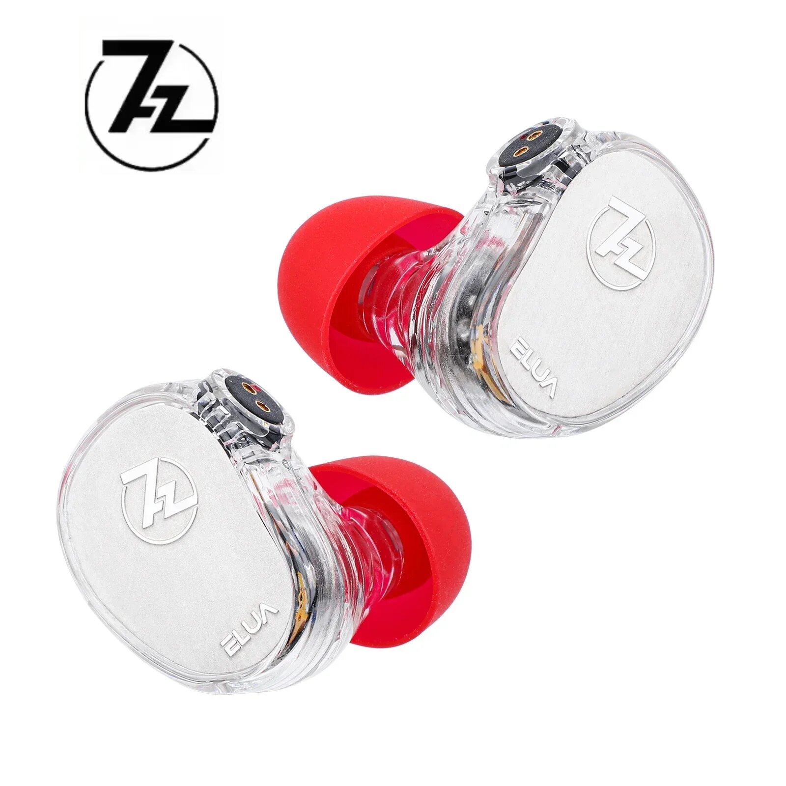 7 Hz x HBB Elua внутриканальные наушники