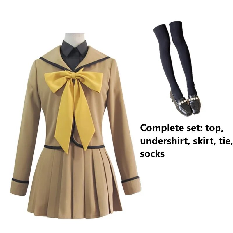 Косплей костюм Нанами Момозоно из полиэстера S, Costume