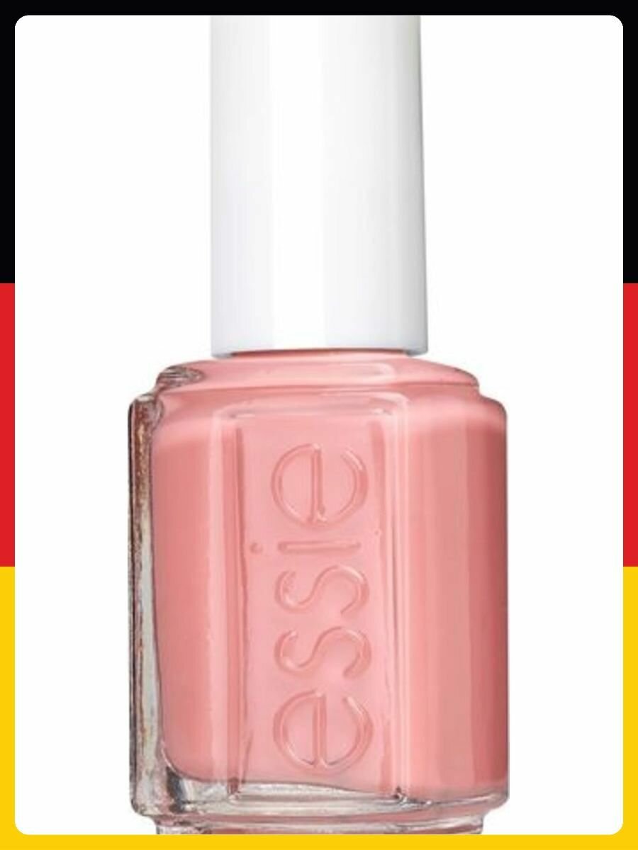 Лак для ногтей essie nude tones nail polish, eternal optimist