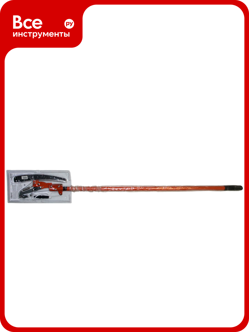 Высоторез сучкорез + пила Sturm 3012-04-240