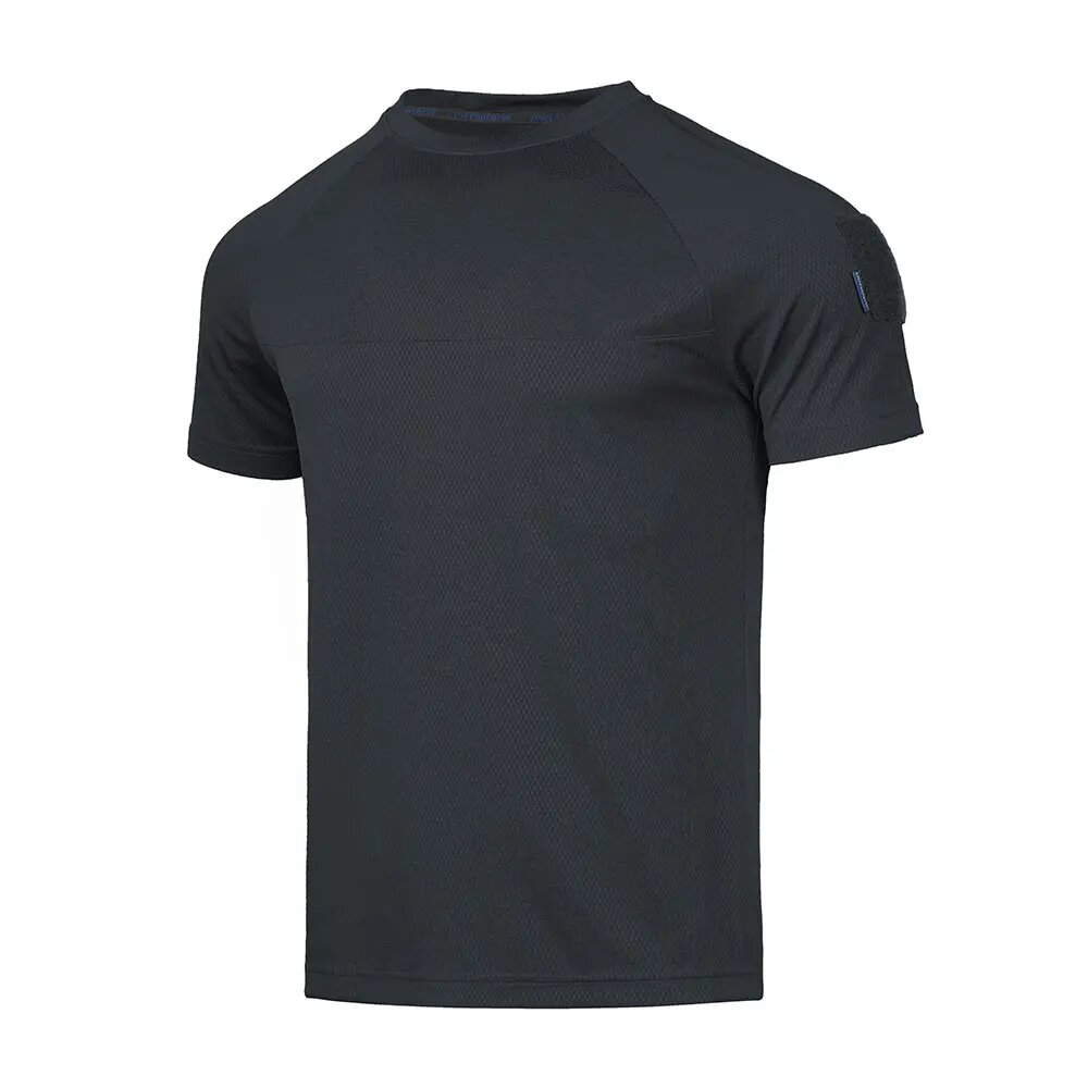 Функциональная футболка мужская Emersongear Blue Label черная, размер M