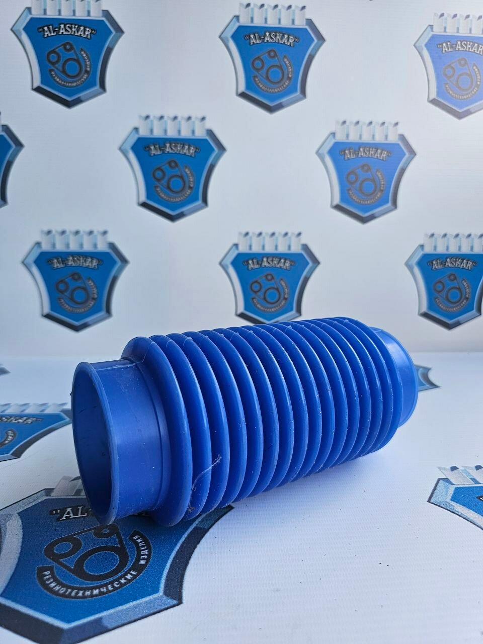 Патрубок Шланг воздушного фильтра силиконовый ДМРВ Волга, 3110, 31105, Газель, 3302, дв. 406,405 (гофра)