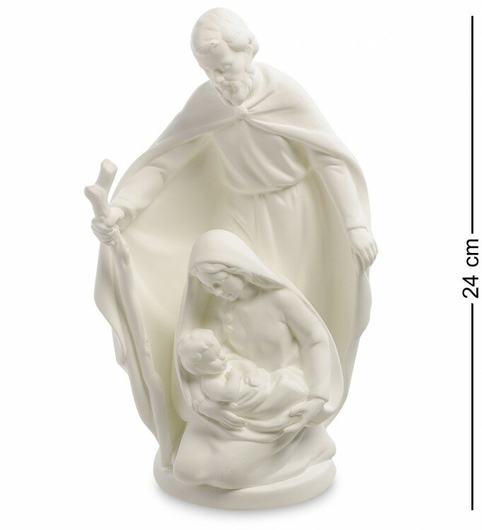 Статуэтка с подсветкой "Рождество Христово" (Pavone) JP-186/18