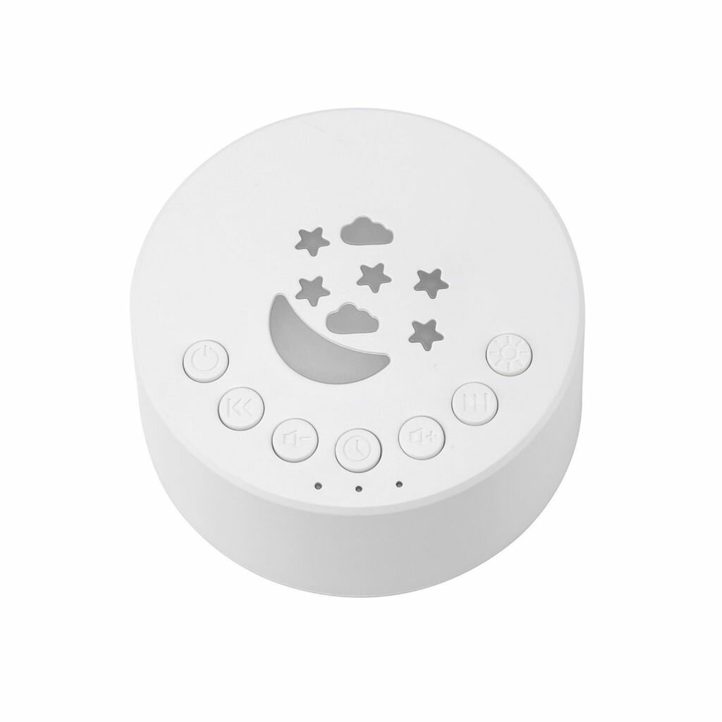 Успокаивающие игрушки, Детское устройство для сна с белым шумом