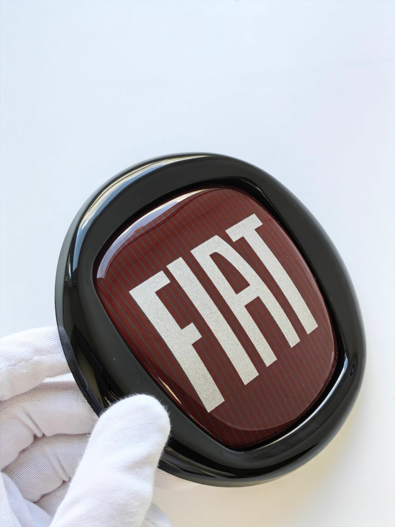 Эмблема Fiat 120 мм шильдик логотип Fiat