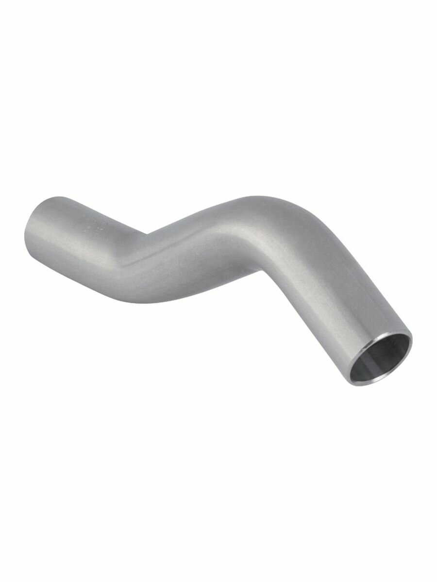 Обводное колено MAPRESS 15мм нерж. сталь (с гладкими концевиками) 30802