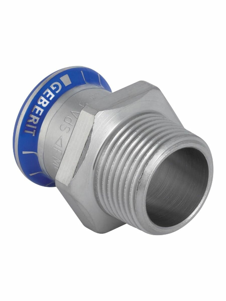 Соединение MAPRESS 3/4Нх22мм нерж. сталь 31707