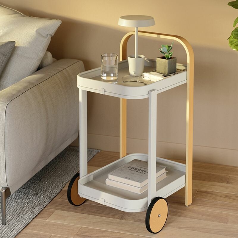 Тележка сервировочная