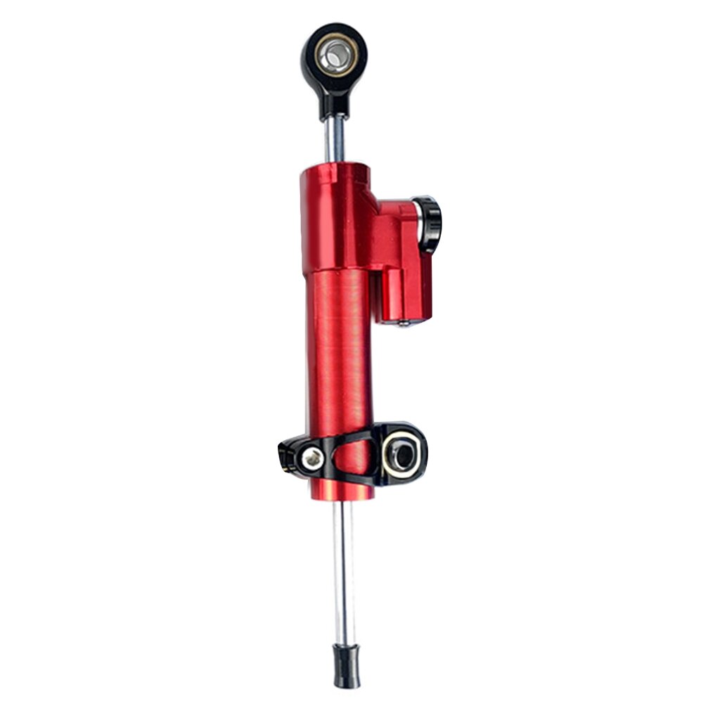 Амортизатор для мотоцикла-красный