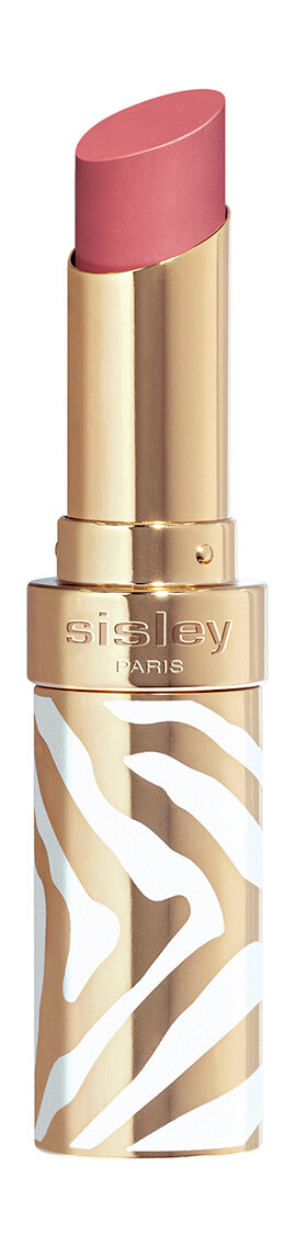SISLEY Фитопомада для губ сверкающая, 3 г, 20 прозрачный розовый