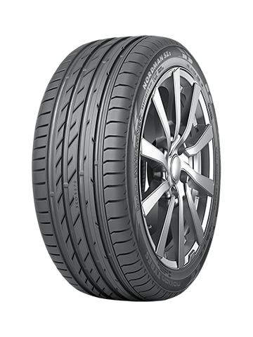 245-45-18 Nokian Tyres Nordman SZ 2