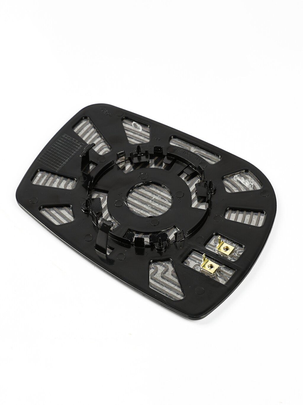 Вставка зеркала для а/м ВАЗ 1118/2190 н/о ПнО лев-сф, обогрев, нейтральный