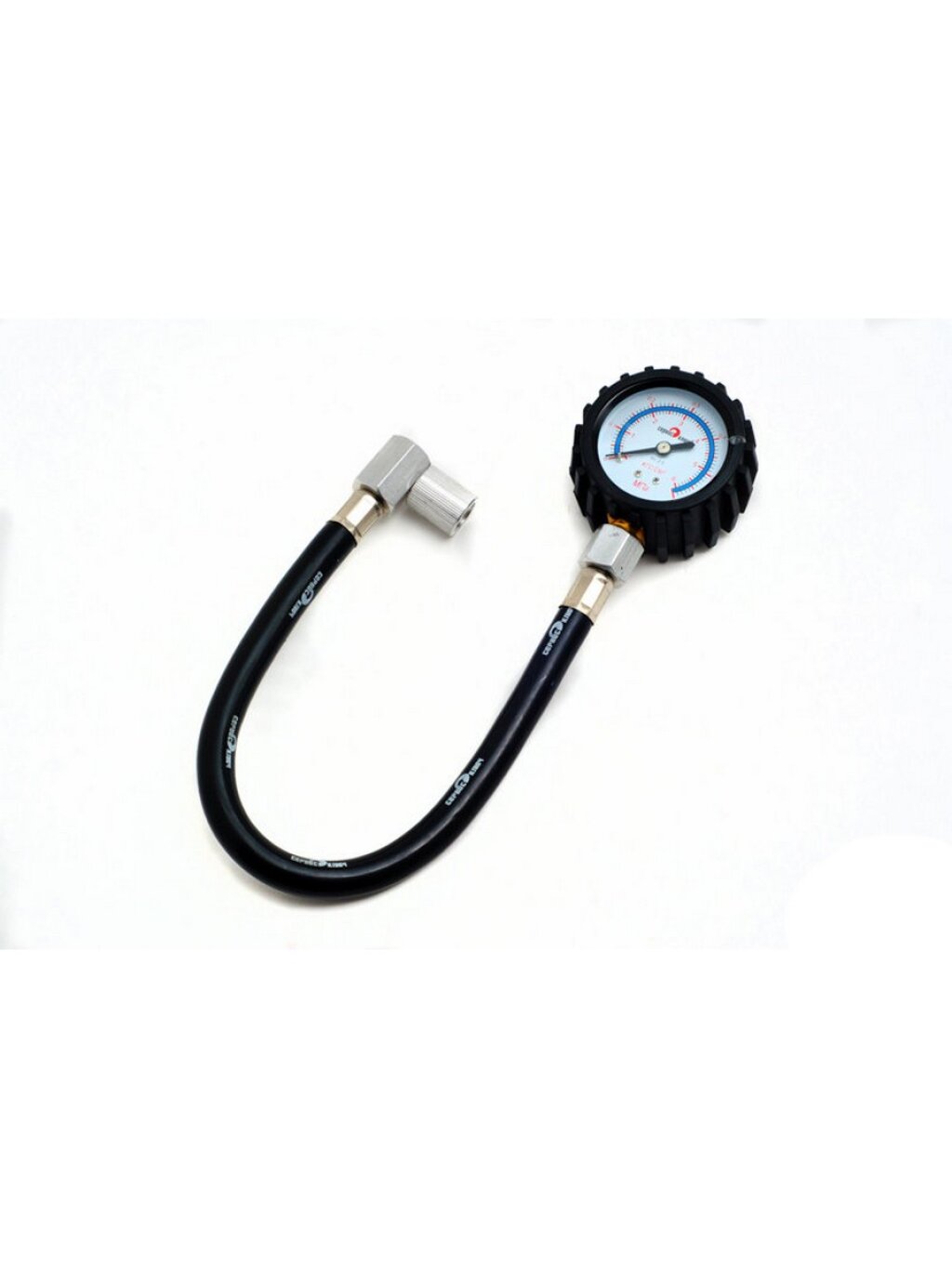 Манометр механический "Сервис Ключ" (16 клапанный двигатель. для топлива)