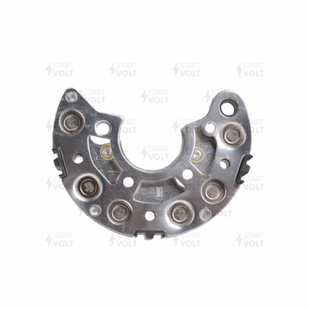 Мост Диодный Генератора Для А/М Лада 1117-1119 Калина (Vdb 0117X)(Startvolt Vdb0117X)