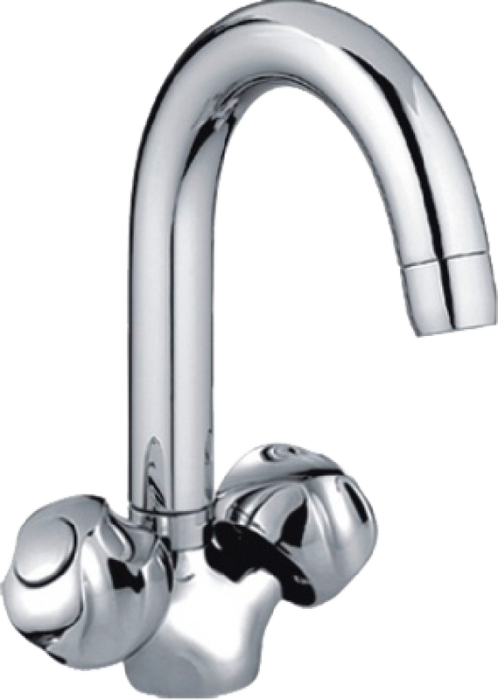 Смеситель Ledeme H26 L1126 хром