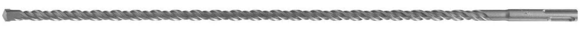 Бур Elitech / Элитек для перфоратора, по бетону, из металла, SDS-Plus, диаметр 20мм, длина 600мм / расходные материалы и оснастка