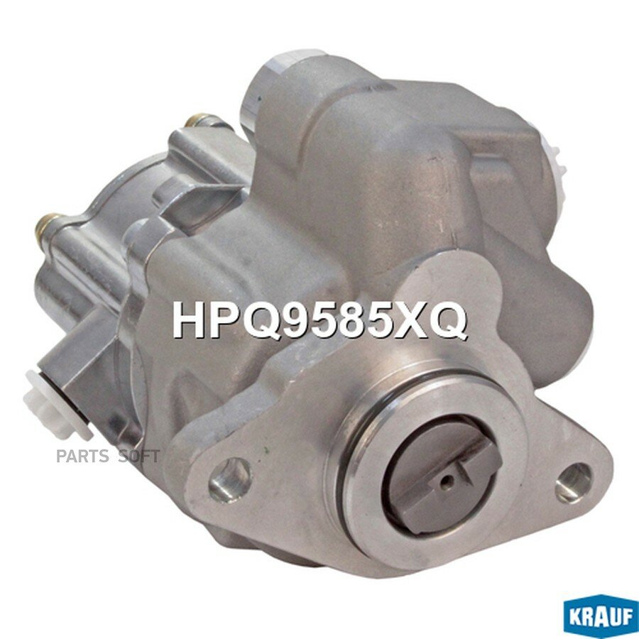 Насос гидроусилителя руля от официального дистрибьютора, KRAUF, артикул HPQ9585XQ