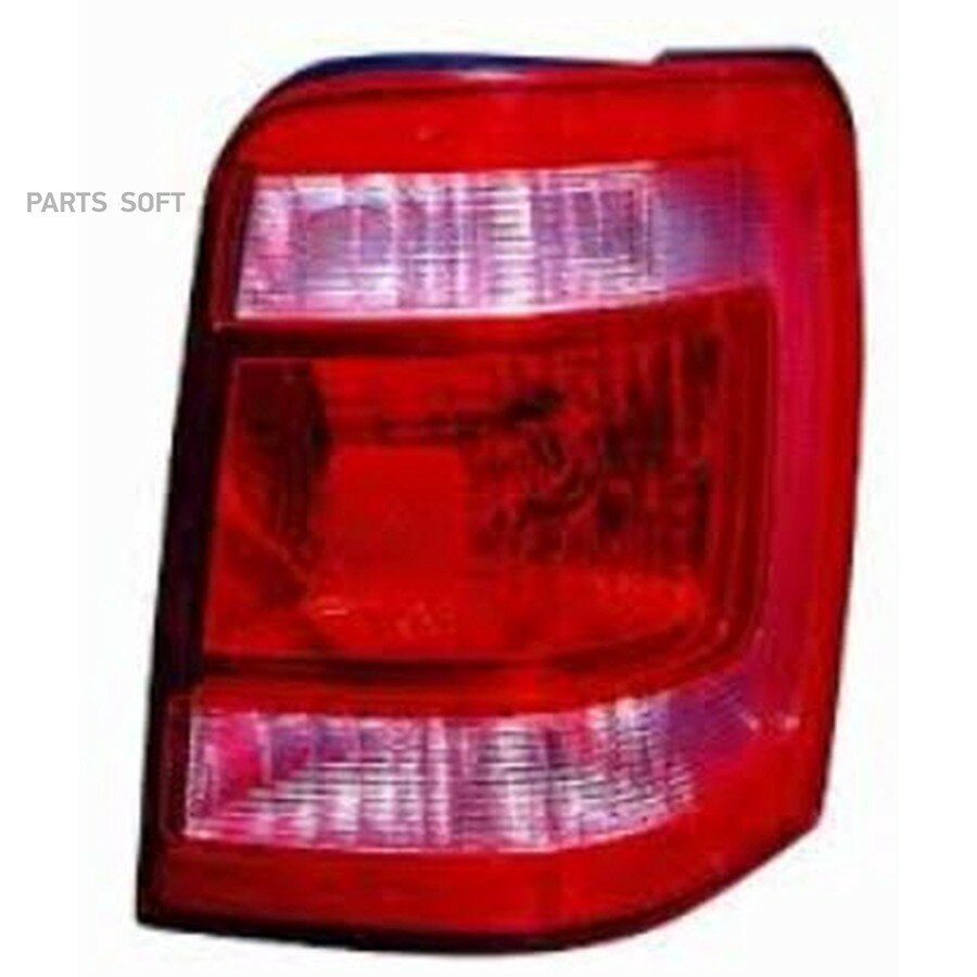 Фонарь задний правый внешний FORD Maverick (Euro) (00-02), Escape (USA) (08-) от официального дистрибьютора, DEPO, артикул 3301938RUS