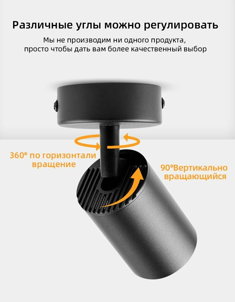 Потолочный светильник — фото 1