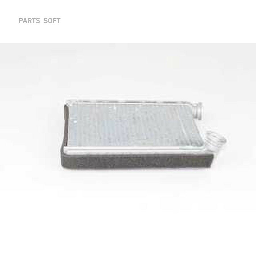 Радиатор отопителя RENAULT Logan, Clio IV от официального дистрибьютора, BSG AUTO PARTS, артикул BSG75530001