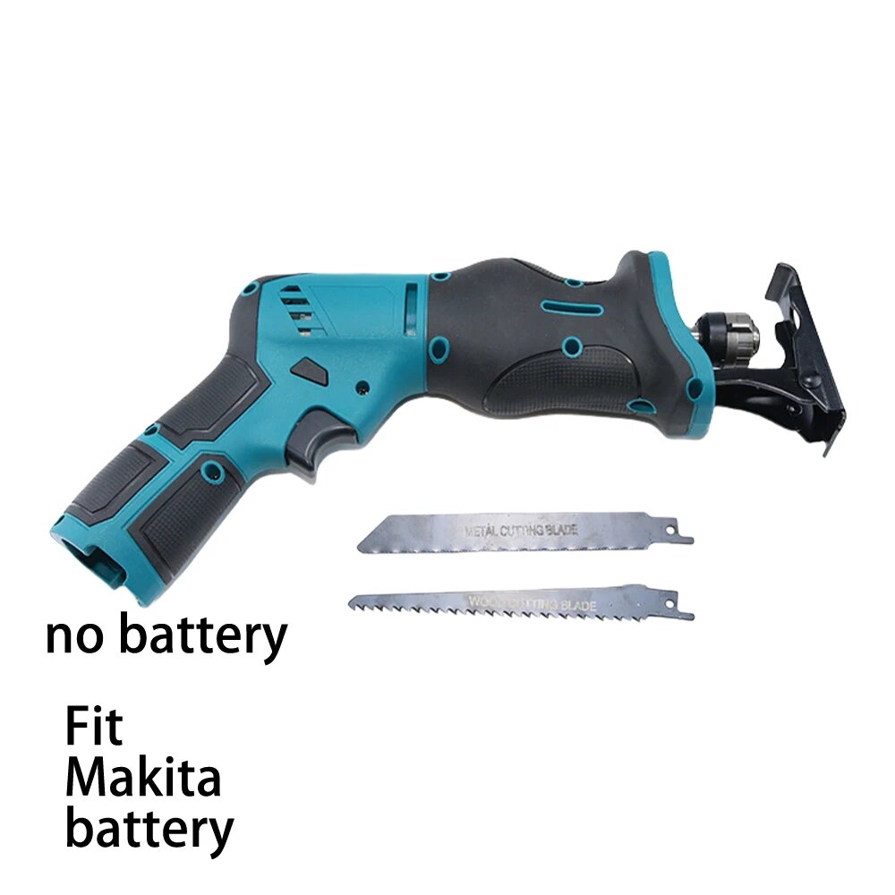 Портативная аккумуляторная сабельная пила Kysplosion 12В only tool