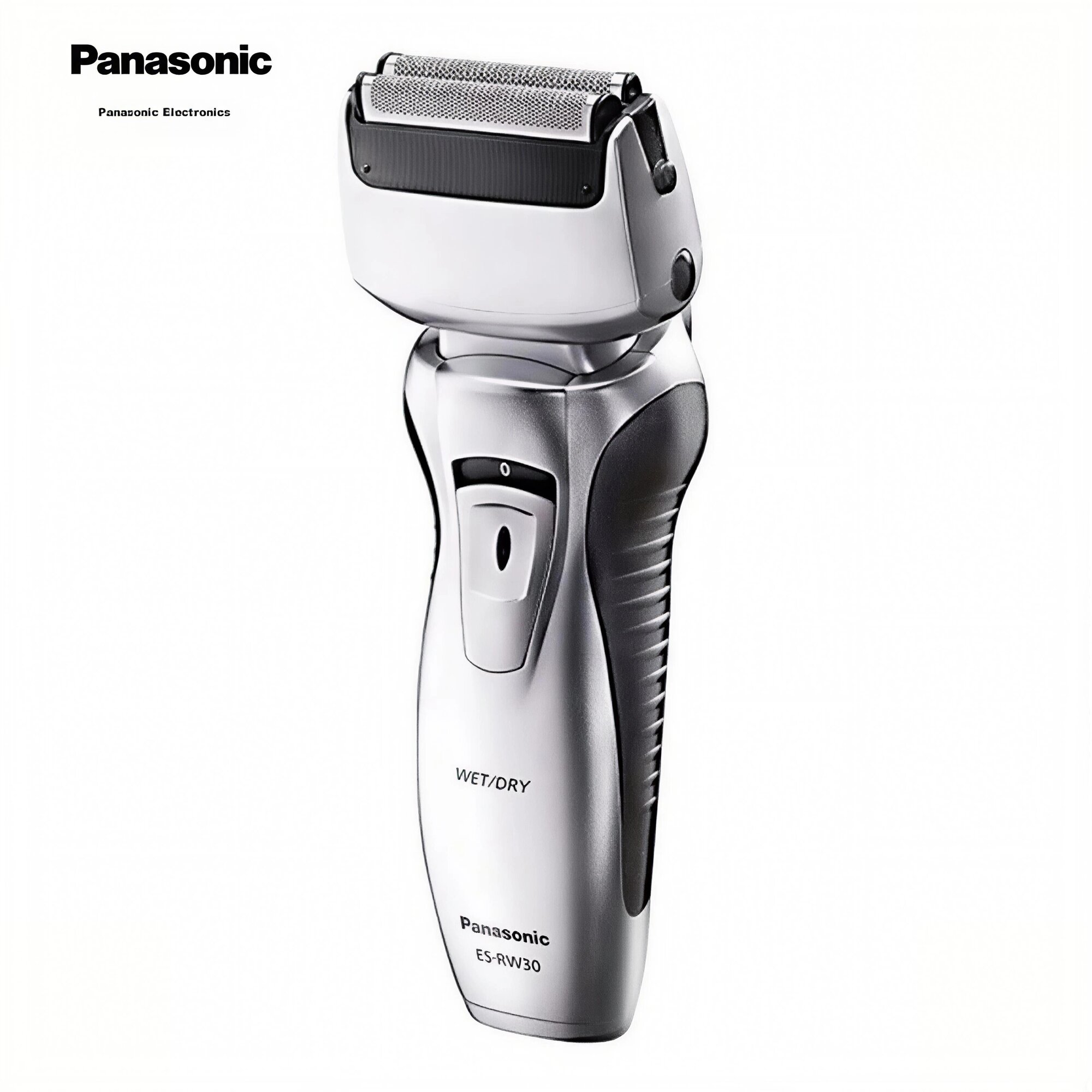Электробритва мужская Panasonic ES-RW30, водонепроницаемая, автономное питание, NiMH аккумулятор