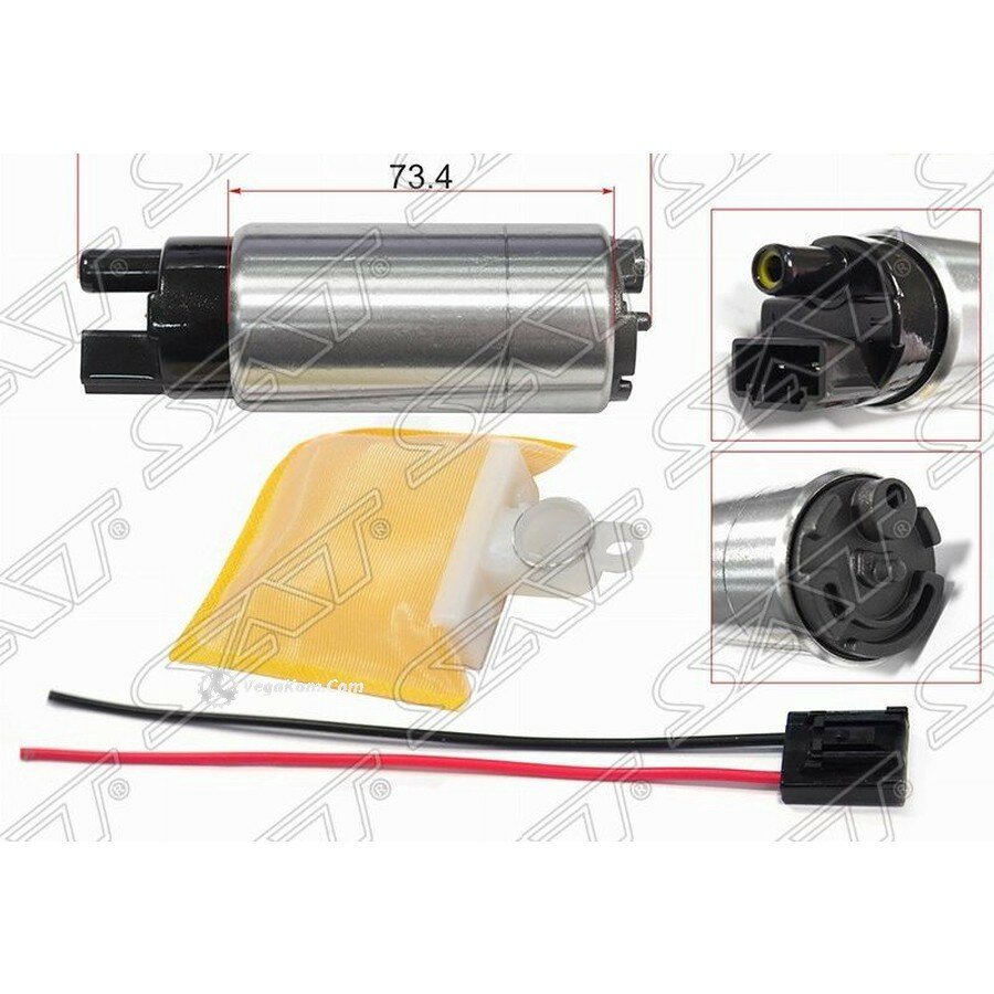 Бензонасос Toyota Corolla Carina E RAV4 SAT STFP01