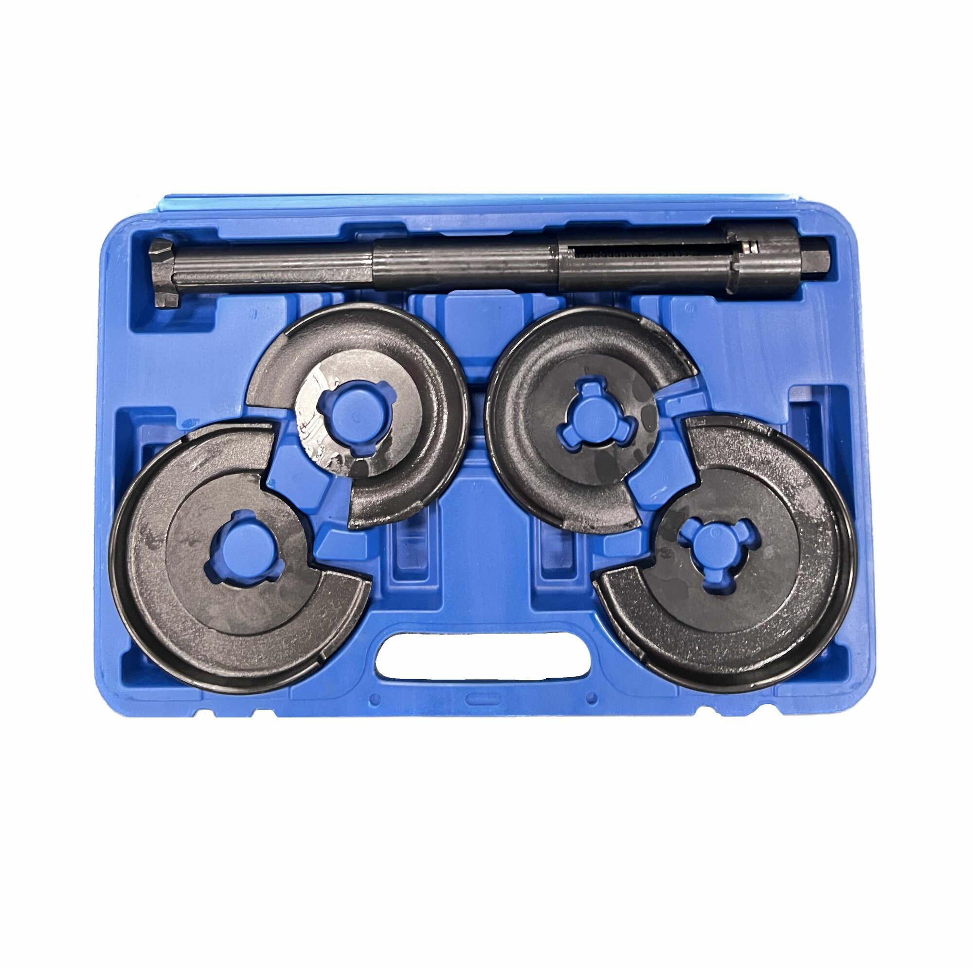 Cтяжка пружин центральная для MB