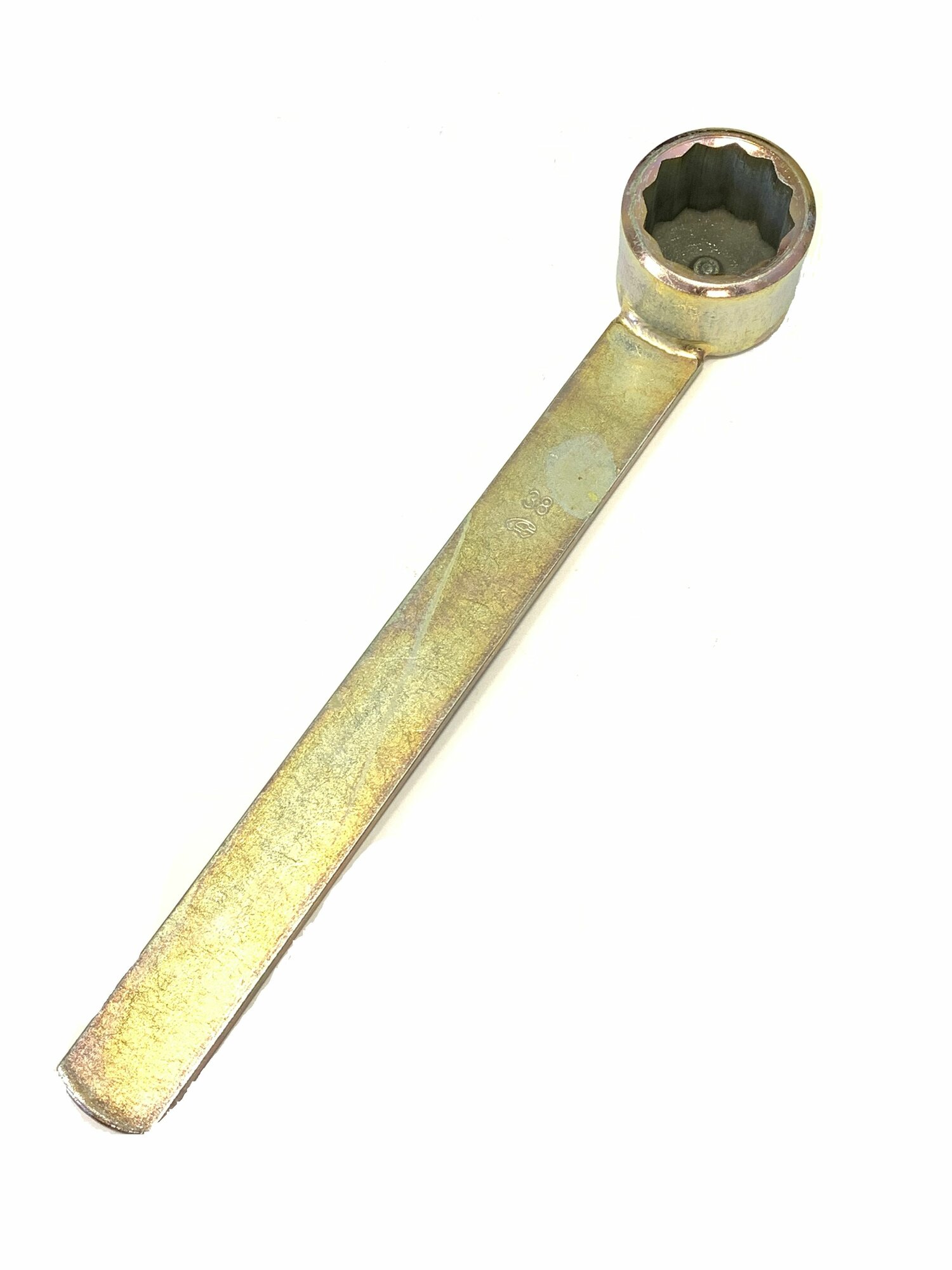 Ключ храповичный *38 мм. для инжекторного двигателя ВАЗ