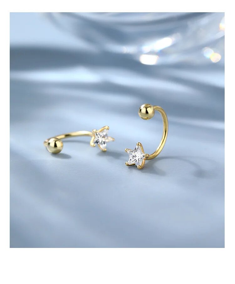 Серьги