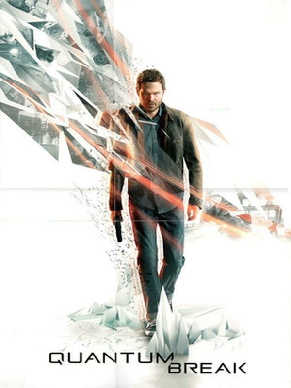 Steam Quantum Break игра в электронном формате | аккаунты Казахстана | игра в подарок (Steam Gift)