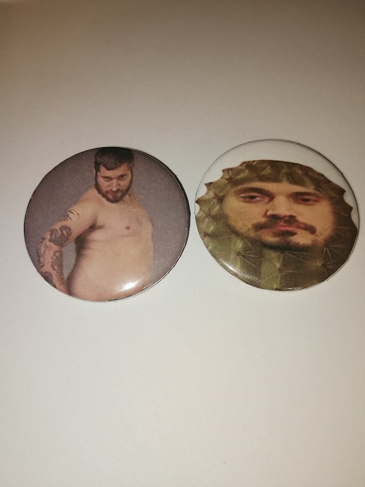 Набор значков