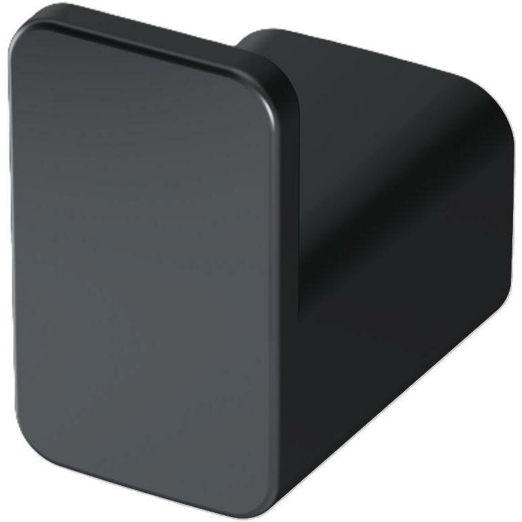 Крючок AM.PM Func A8F36022 Черный матовый, для ванной комнаты, металл