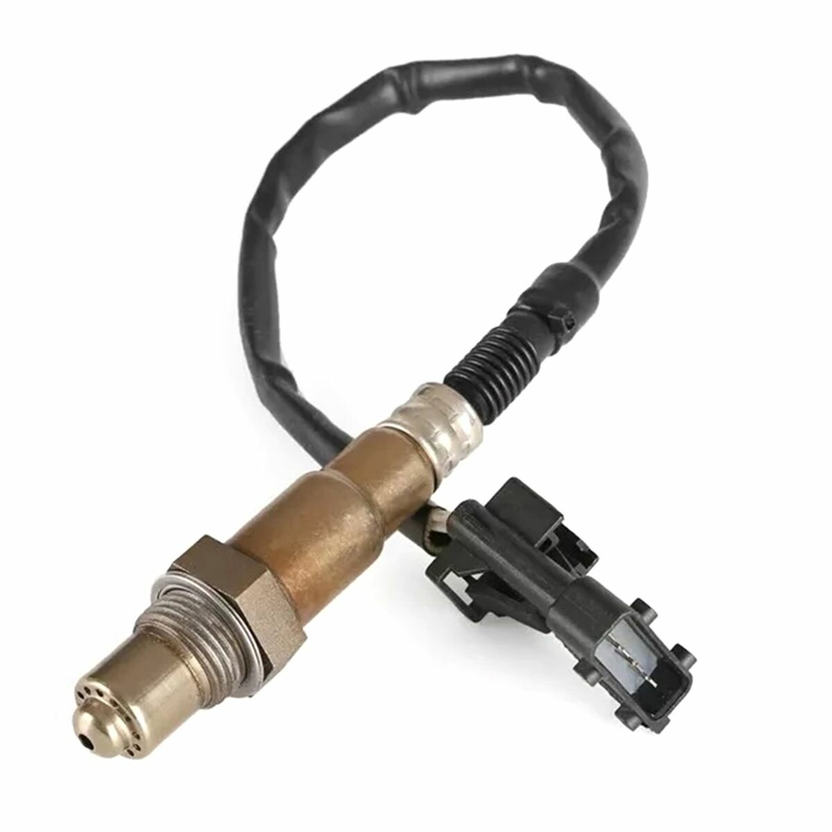4-проводной датчик кислорода Lambda O2 для CFMOTO CF500/600/625 X5 X6 Z6EX U6 прямой монтаж черный номер 018B176000