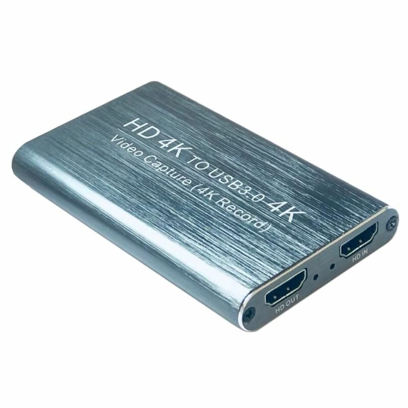 HN-CC30 Плата/ модуль видеозахвата для монитора проектора телевизора ноутбука компьютера видеокамер PS3 Xbox PC