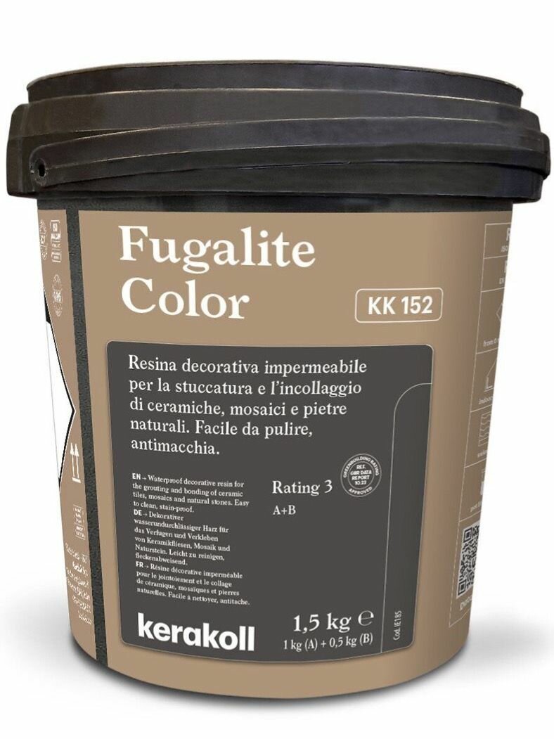 Эпоксидная затирка KERAKOLL Fugalite Color цвет КК 152, 1,5 кг