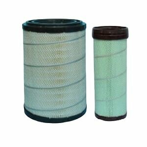 Фильтр воздушный STAL ST40147AB (AF25354+AF25429; 3000180C+13000181C1; 8980714230+8980714240) Ford Isuzu — фото 1
