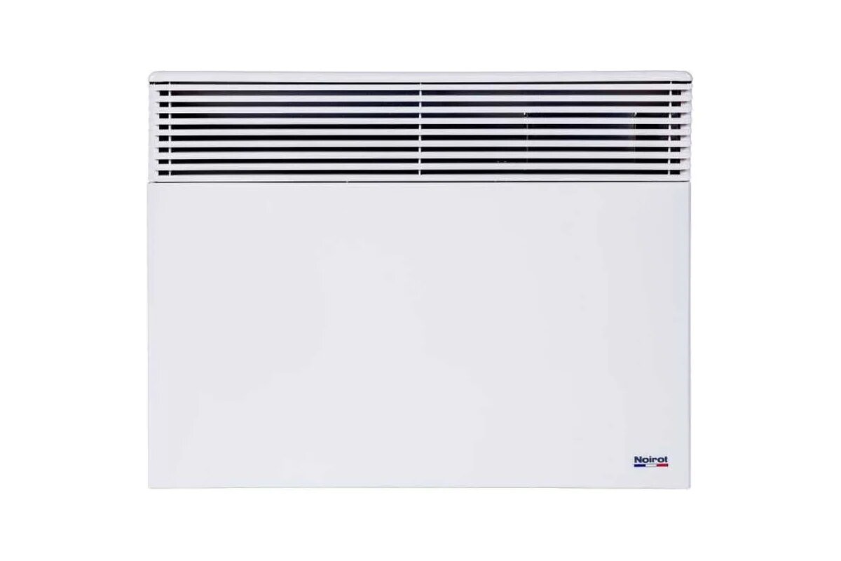 Электрообогреватель Noirot SPOT ANALOG, 1500W EX73585ARER, 1.5 кВт, монолитный нагревательный элемент, белый