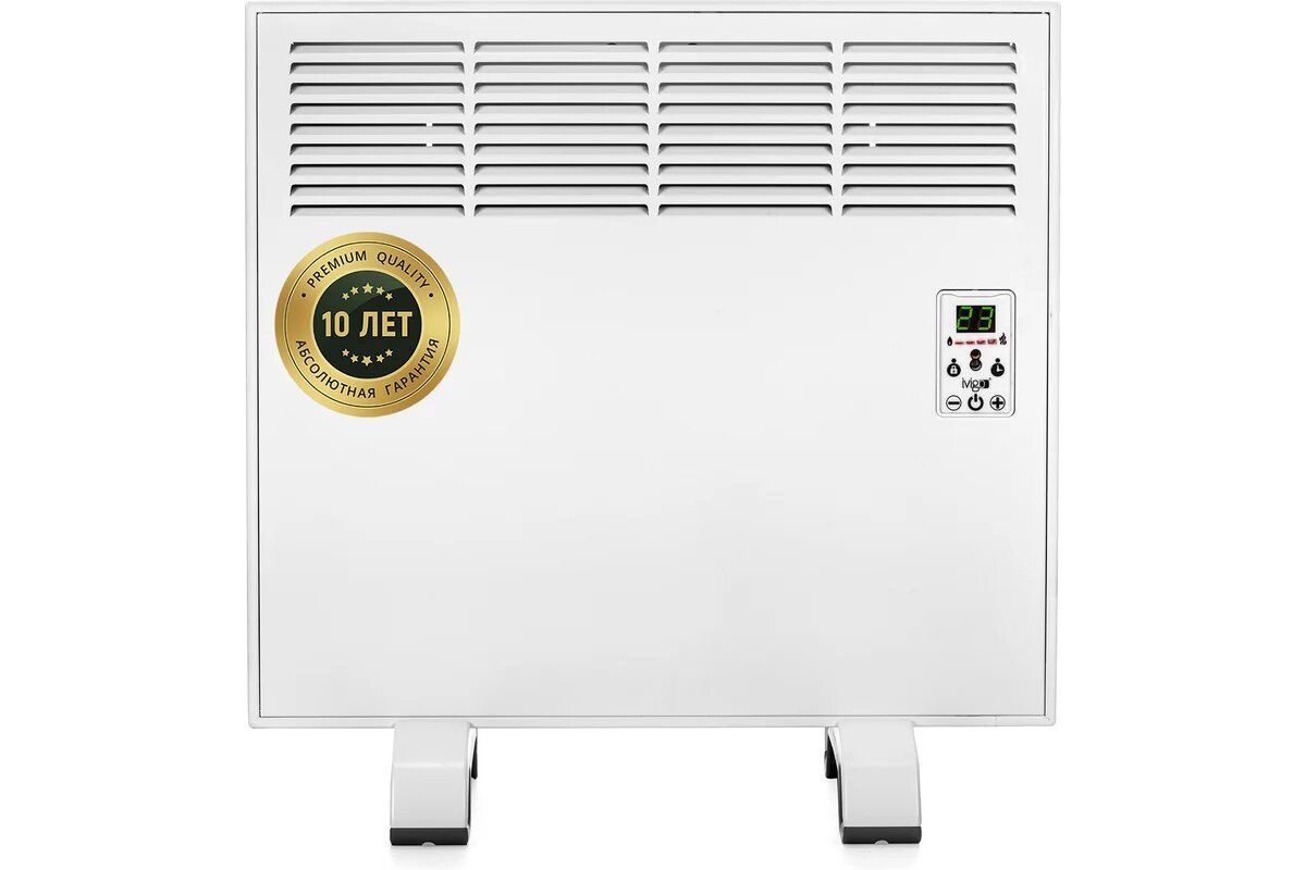 Конвектор IVIGO EPK4550E07 8376, настенный, монолитный, белый
