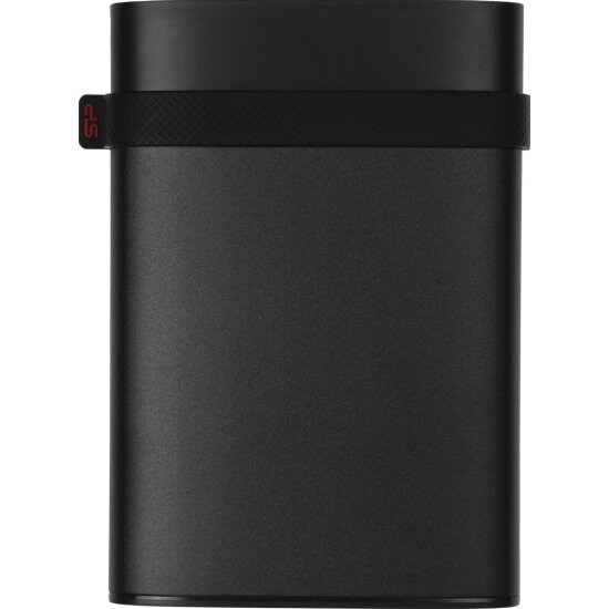 Внешний жесткий диск Silicon Power A85B Armor, 2 ТБ, USB 3.0 (5400rpm) 1.8" черный (SP020TBPHD85BS3K)