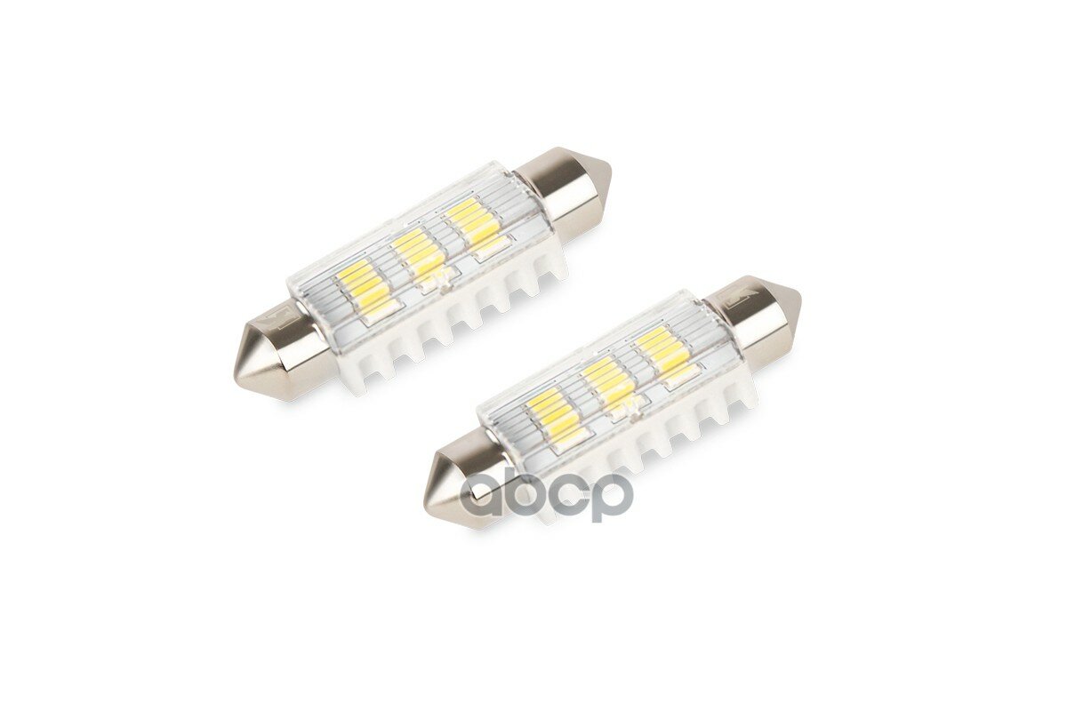 Светодиодная лампа (2 шт. Блистер) Kraft арт. KT 700248