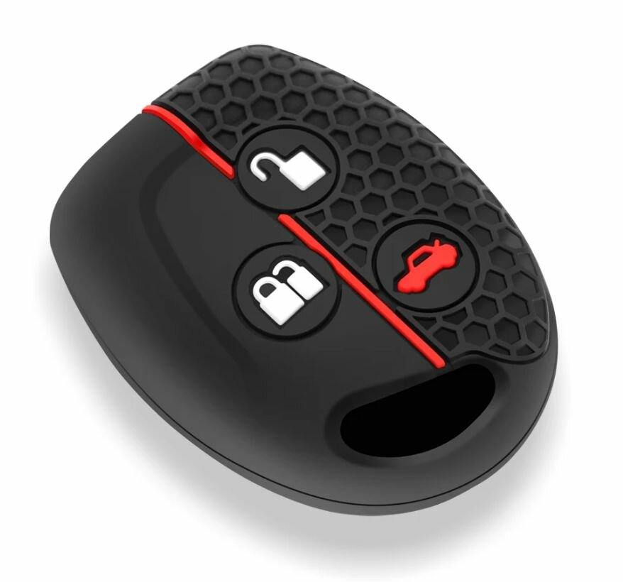 Брелок на ключи автомобиля для Ford Focus Mondeo Festiva Fusion Suit Fiesta