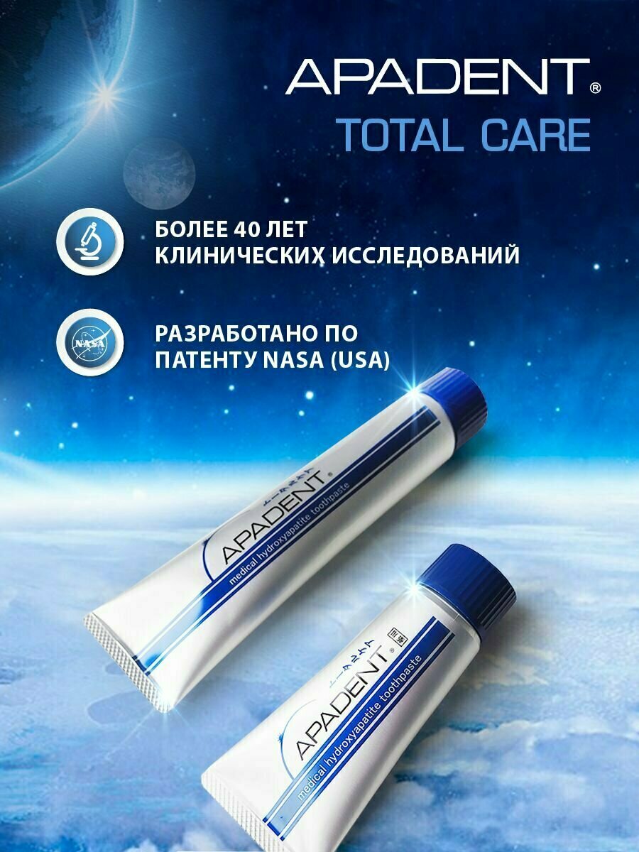 Зубная паста — фото 1